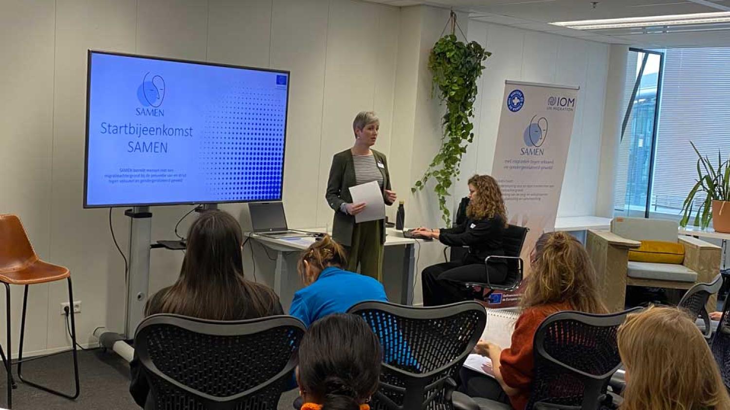 Kick-off Meeting: Together Against Sexual and Gender-based Violence ...